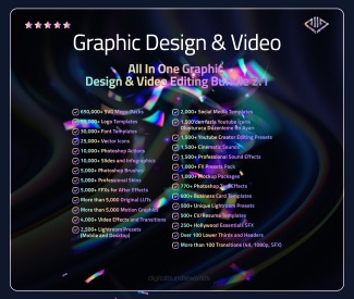 Digital Bundle Worlds