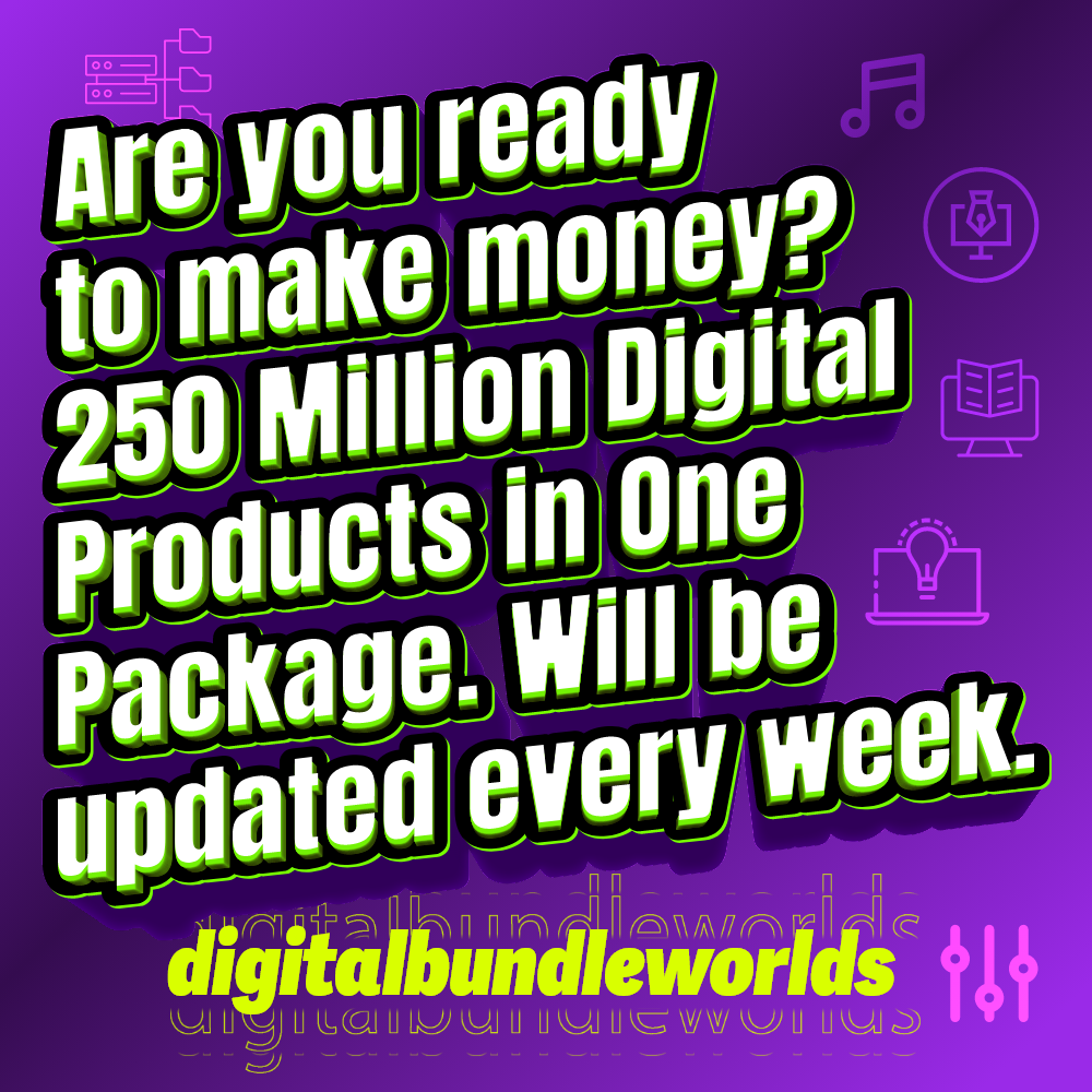 Digital Bundle Worlds