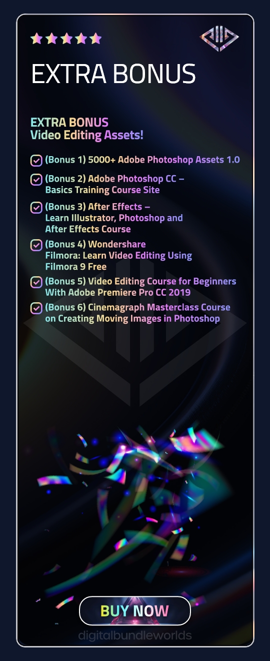 Digital Bundle Worlds